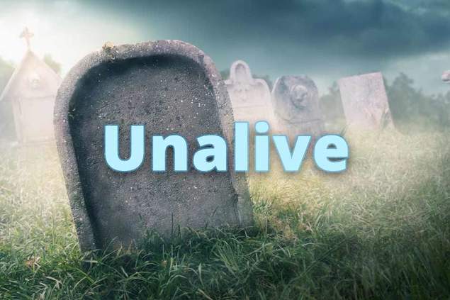 UNALIVE Slang Meaning | Merriam-Webster